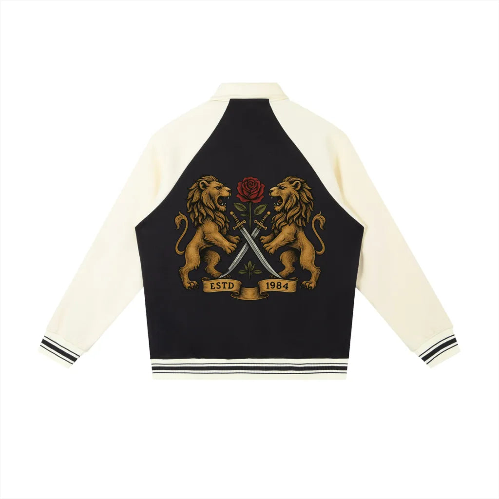 Baseball Jacket V1 – HouseOfPunjab